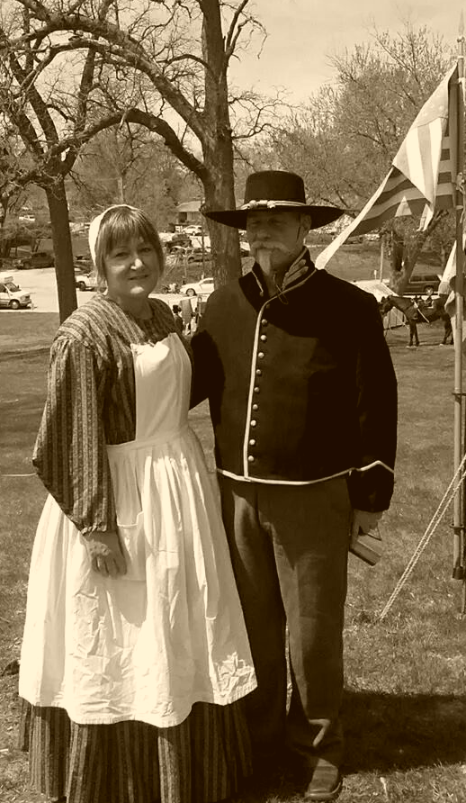 3rd Iowa Cavalry Reenactors Inc.