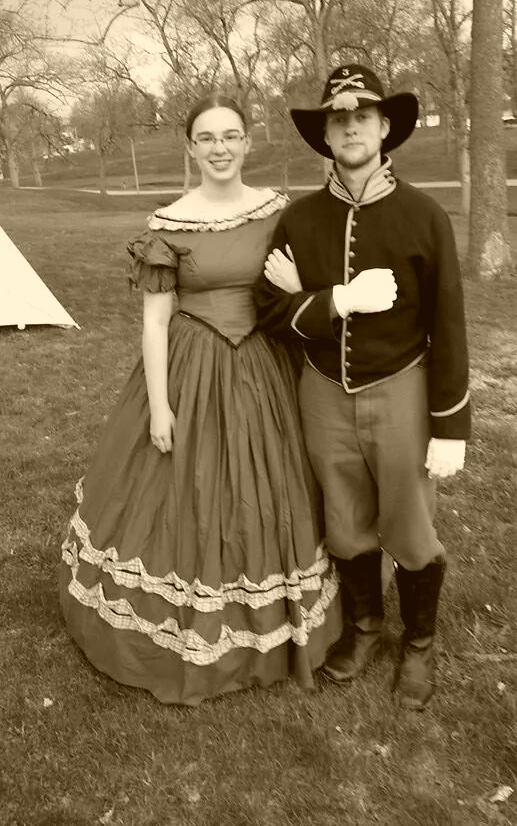 3rd Iowa Cavalry Reenactors Inc.