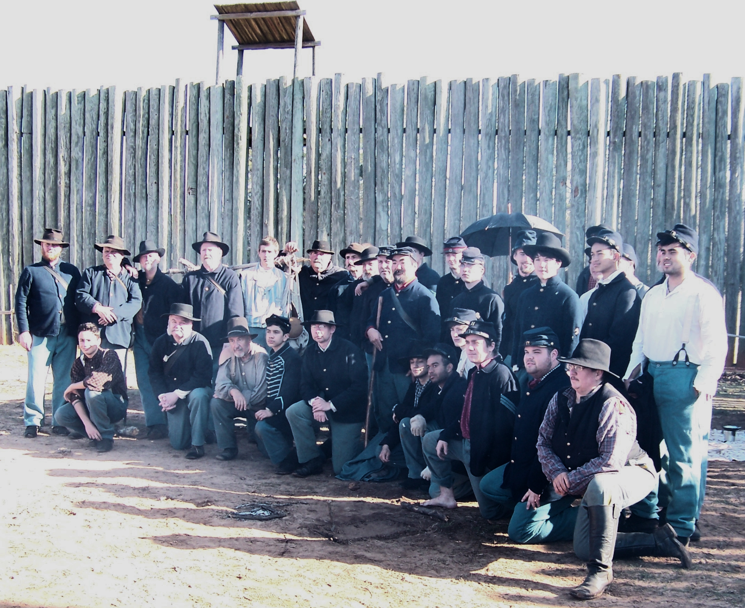 3rd Iowa Cavalry Reenactors Inc.