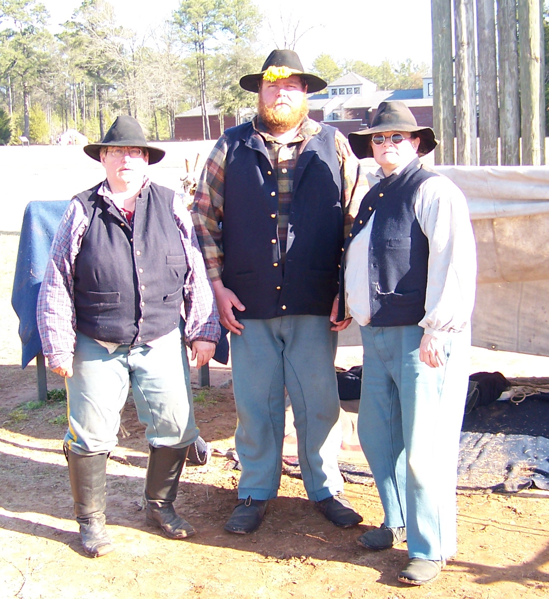 3rd Iowa Cavalry Reenactors Inc.