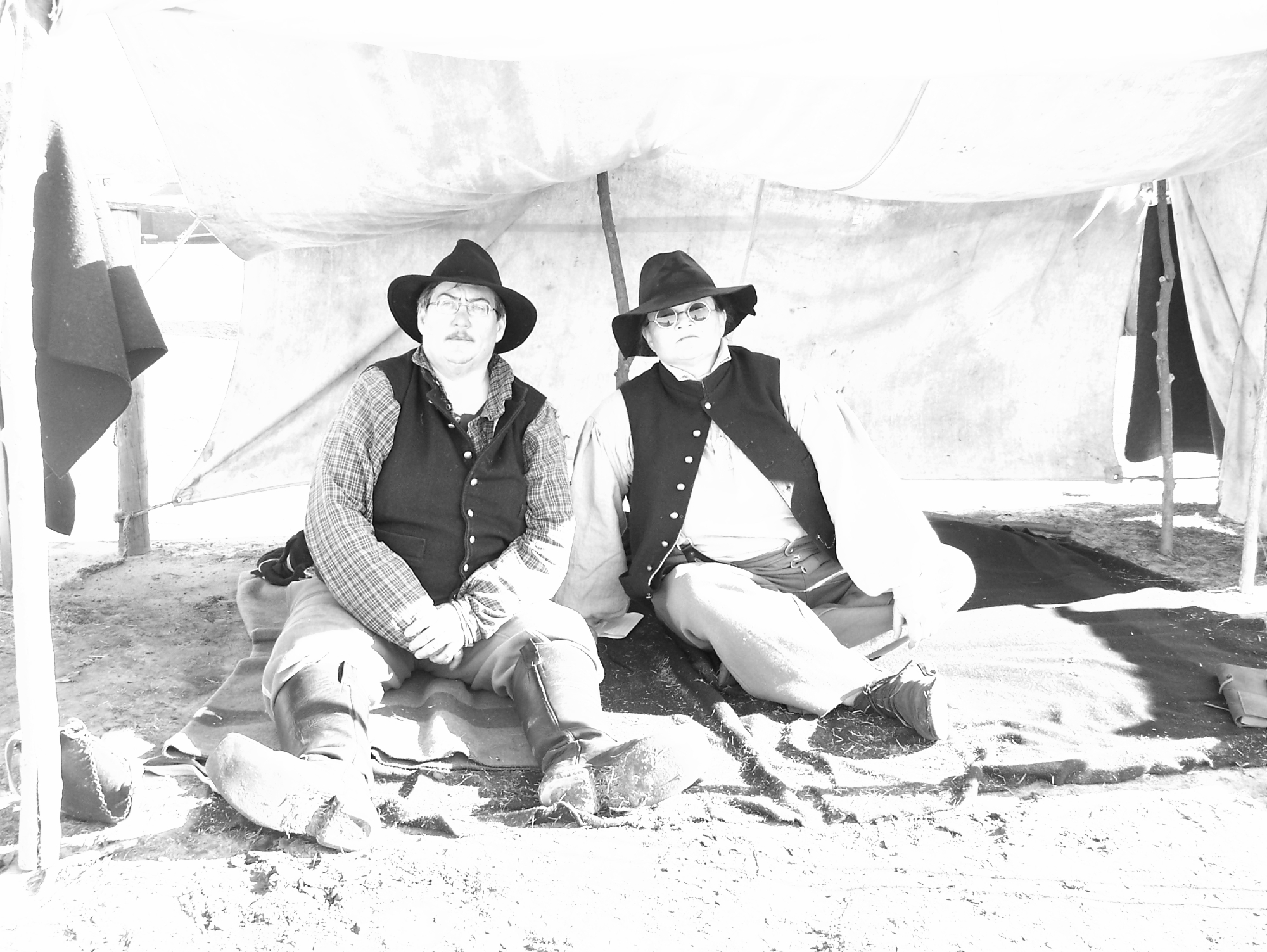 3rd Iowa Cavalry Reenactors Inc.