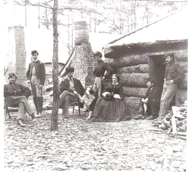 3rd Iowa Cavalry Reenactors Inc.